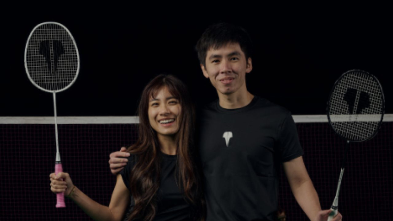 Badminton Grip Sizes (the size of your racket's handle) - Volant