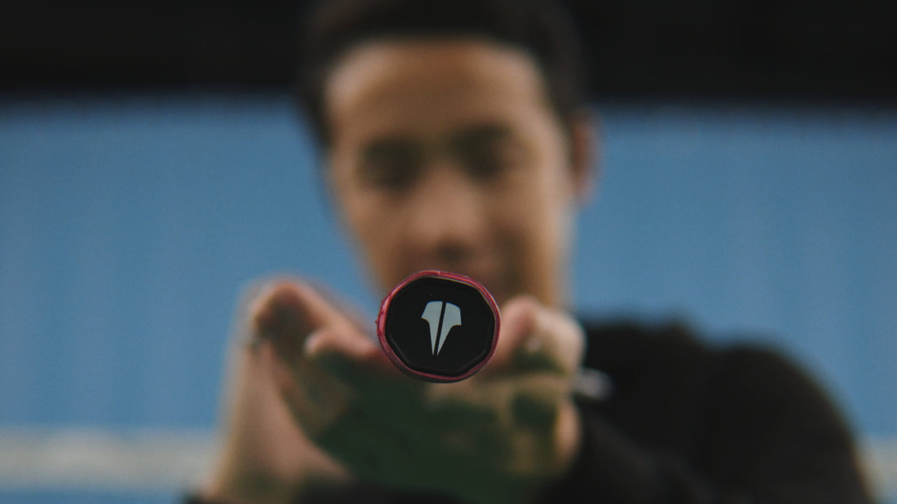 Badminton Grip Sizes (the size of your racket's handle) - Volant