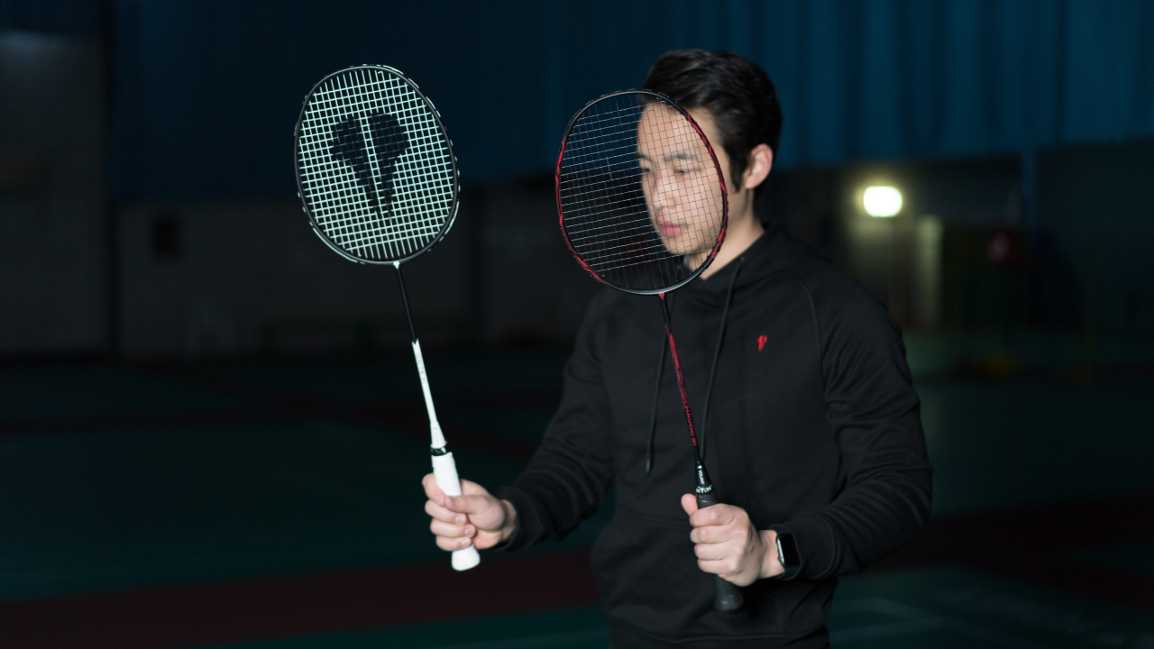 Li Ning Blade X 900 Sun Max BADMINTON RACKET REVIEW - Volant