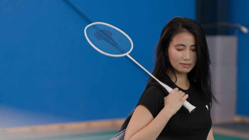 Badminton Grip Sizes (the size of your racket's handle) - Volant