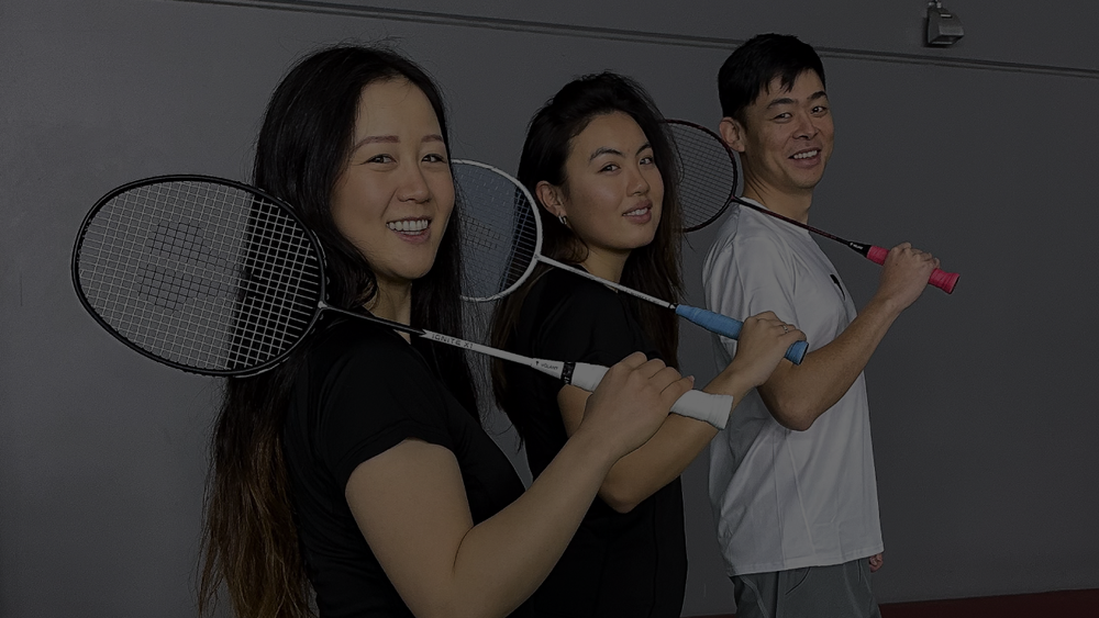 Badminton Grip Sizes (the size of your racket's handle) - Volant