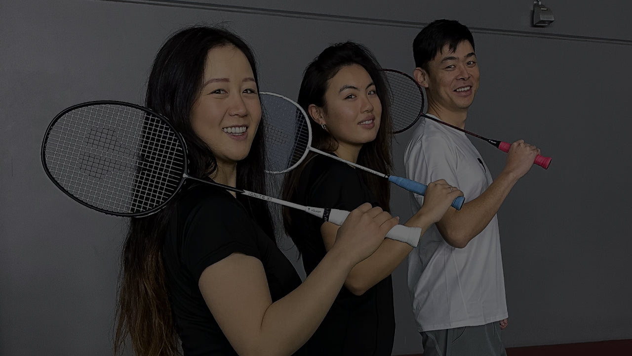 Badminton vs. the Gym | What Should You Choose? - Volant