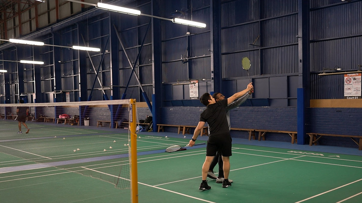 Five Common Backhand Errors and What To Do About it - Volant
