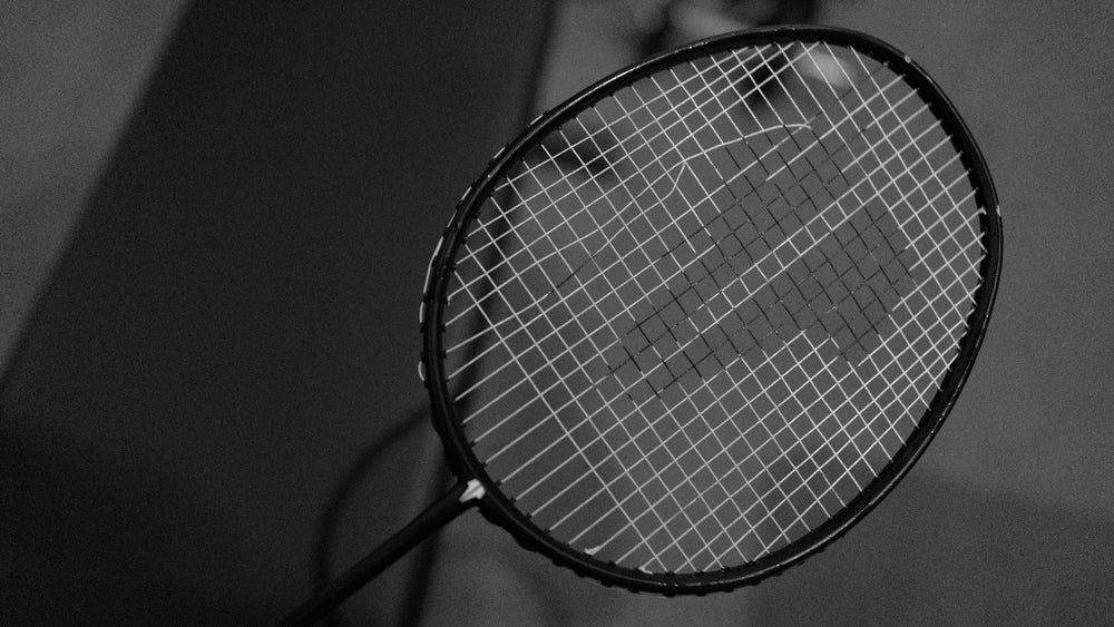 Badminton Strings Breaking from Mis-hits - Volant