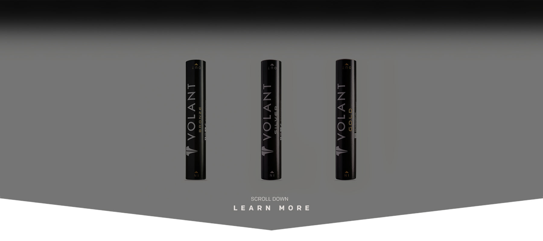 Badminton Shuttlecocks - Volant