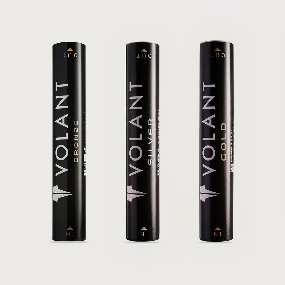 Badminton Shuttlecocks - Volant