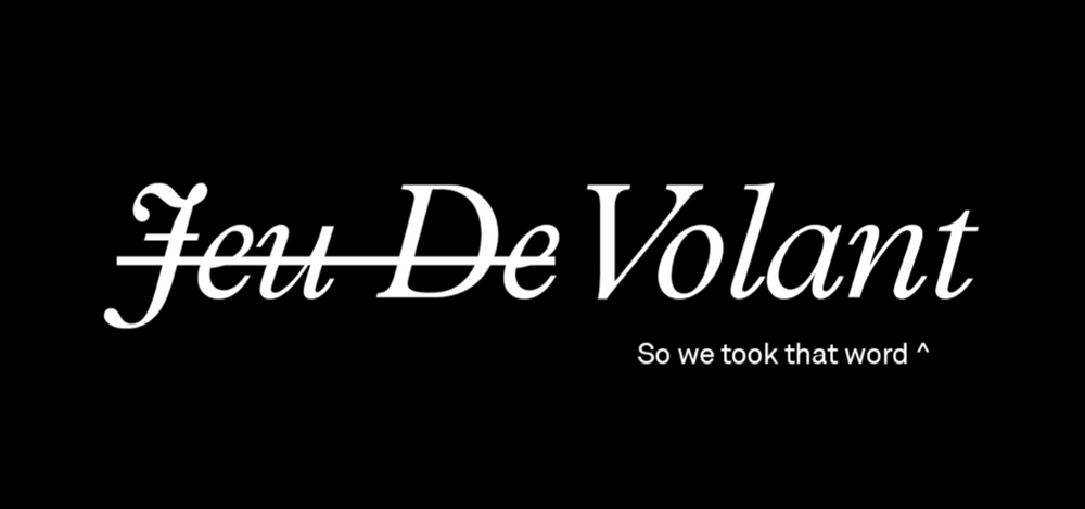 Volant - Our Unique Brand Story