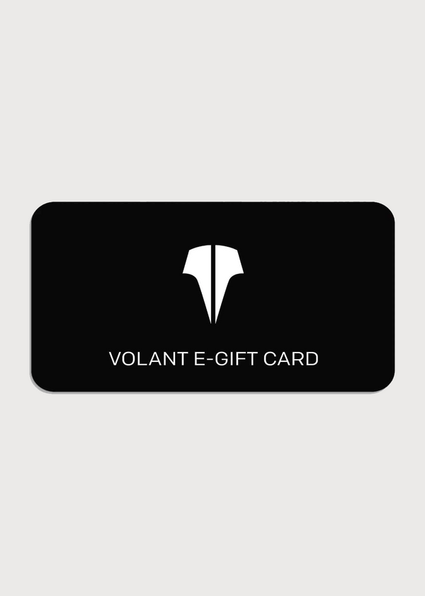 Volant e-Gift Card | Volant Badminton